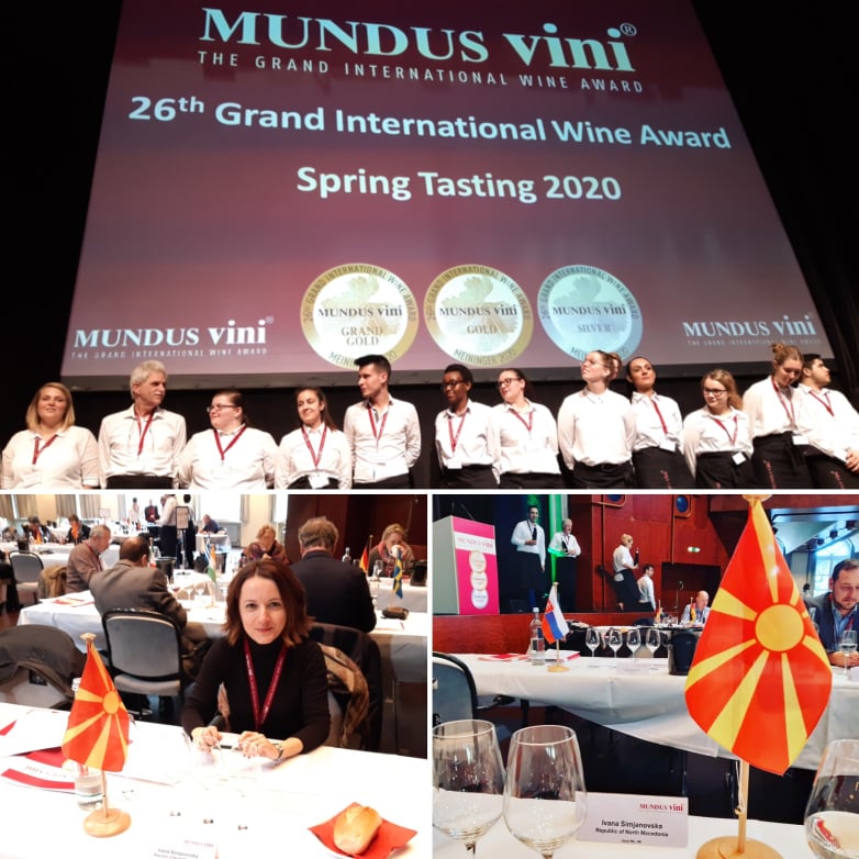 Mundus Vini Spring Tasting 2020